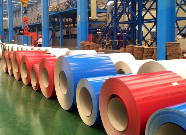 Supply Steel Coils